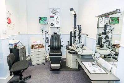 NHS Sight Tests - Robert Linsky Optometrists